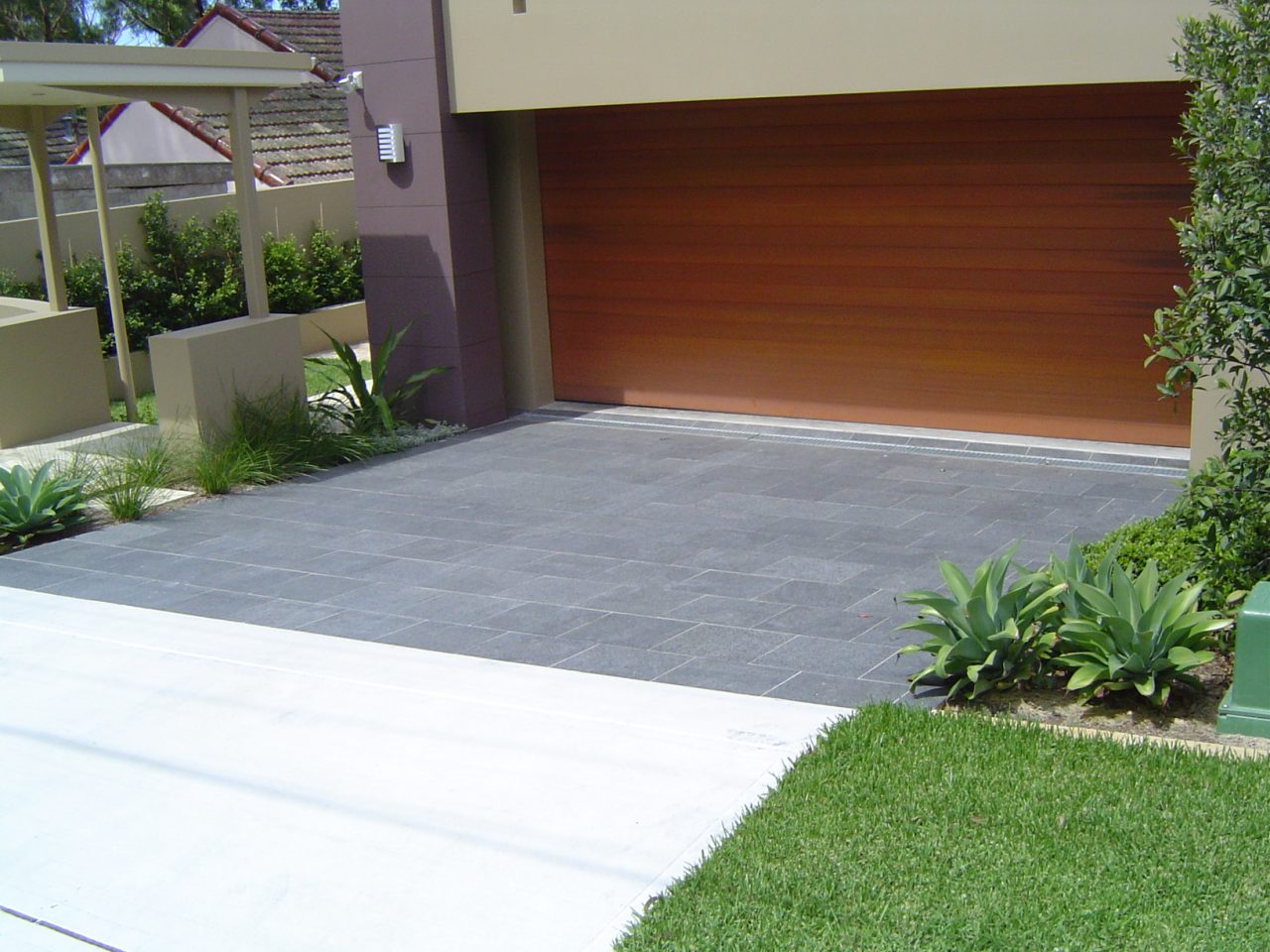 Project Galleries – Driveways & Entryways - Pacifico Stone