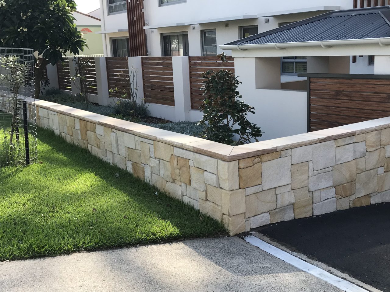 Project Galleries – Garden Stone Features - Pacifico Stone