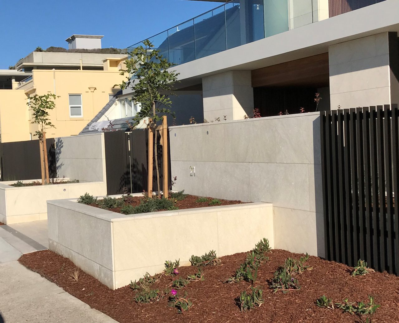 Project Galleries – Garden Stone Features - Pacifico Stone