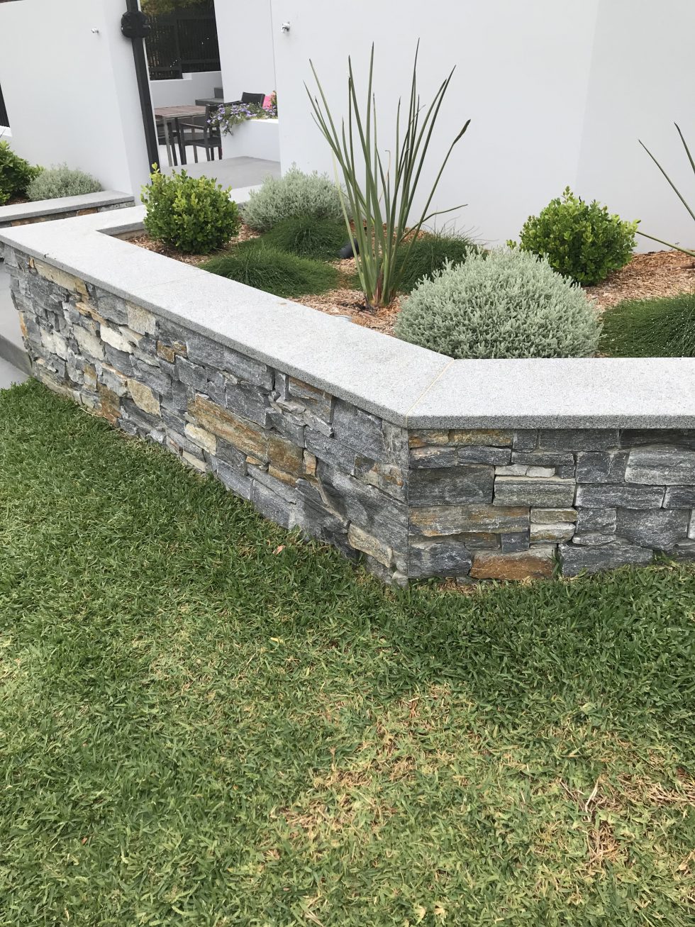 Project Galleries – Garden Stone Features - Pacifico Stone