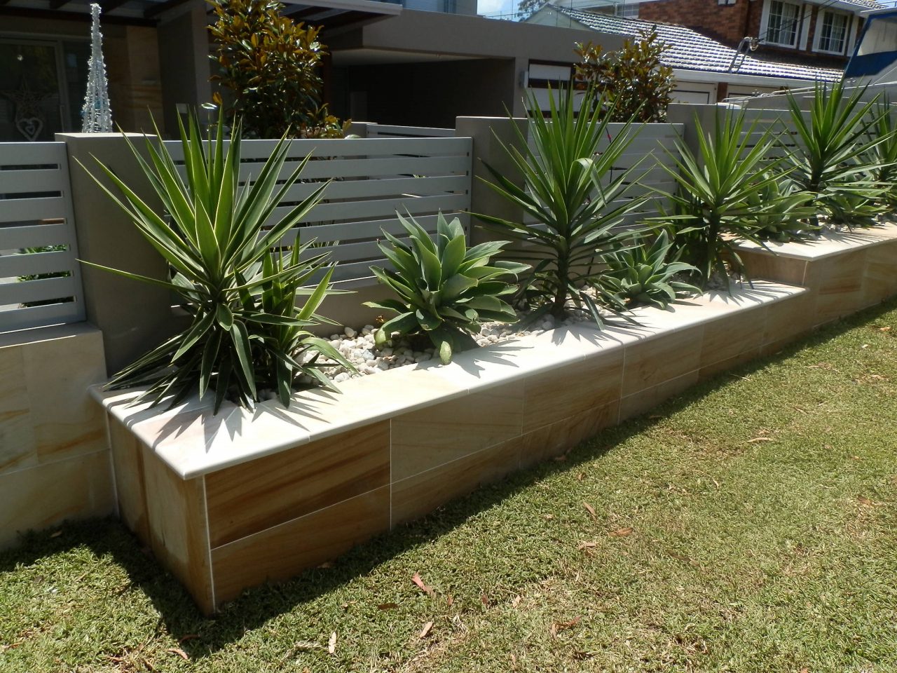 Project Galleries – Garden Stone Features - Pacifico Stone