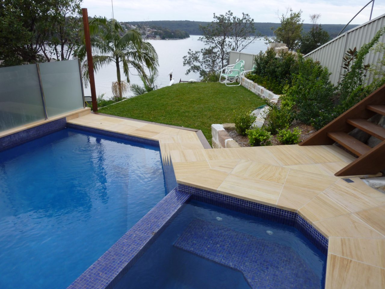 Project Galleries – Pool Surrounds - Pacifico Stone