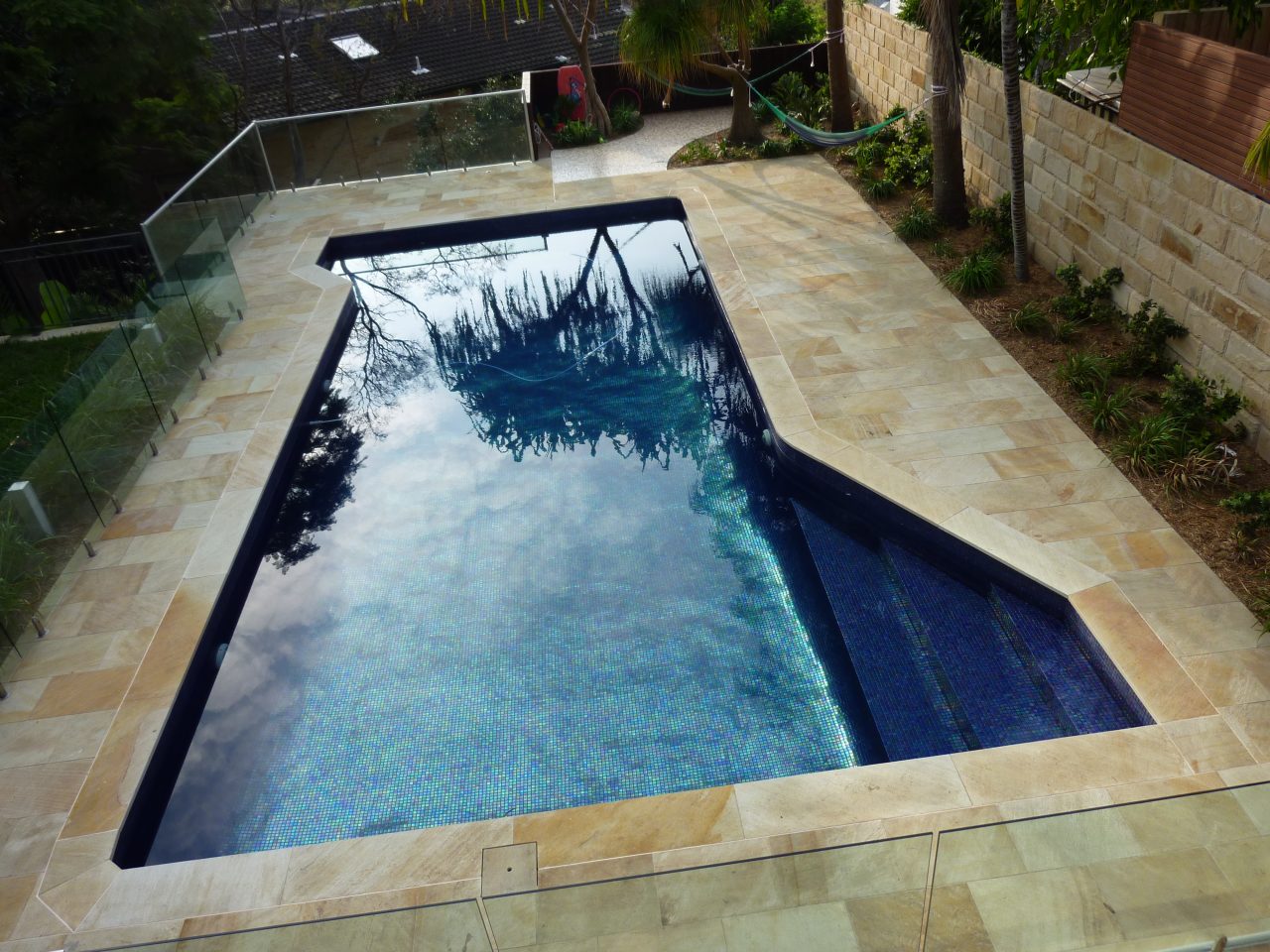 Project Galleries – Pool Surrounds - Pacifico Stone