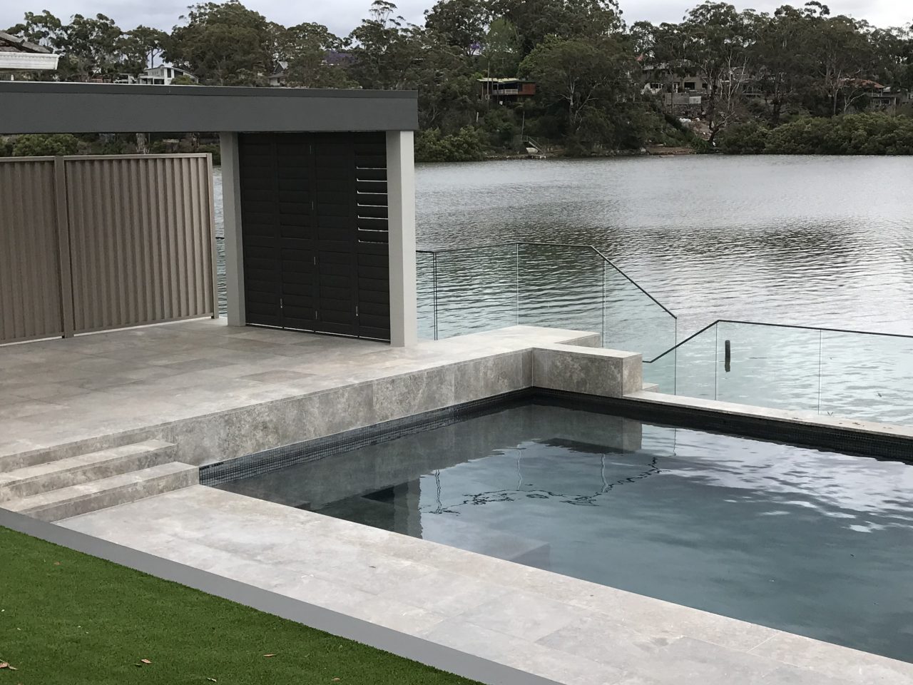 Project Galleries – Pool Surrounds - Pacifico Stone