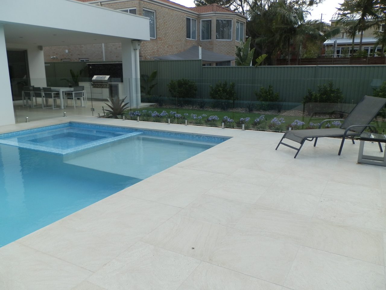 Project Galleries – Pool Surrounds - Pacifico Stone