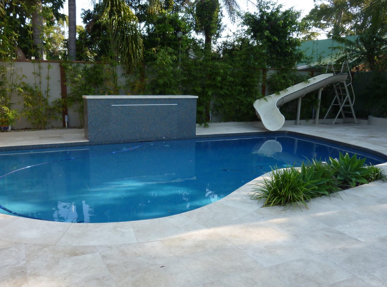 Project Galleries – Pool Surrounds - Pacifico Stone