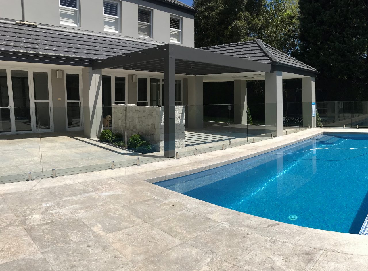 Project Galleries – Pool Surrounds - Pacifico Stone
