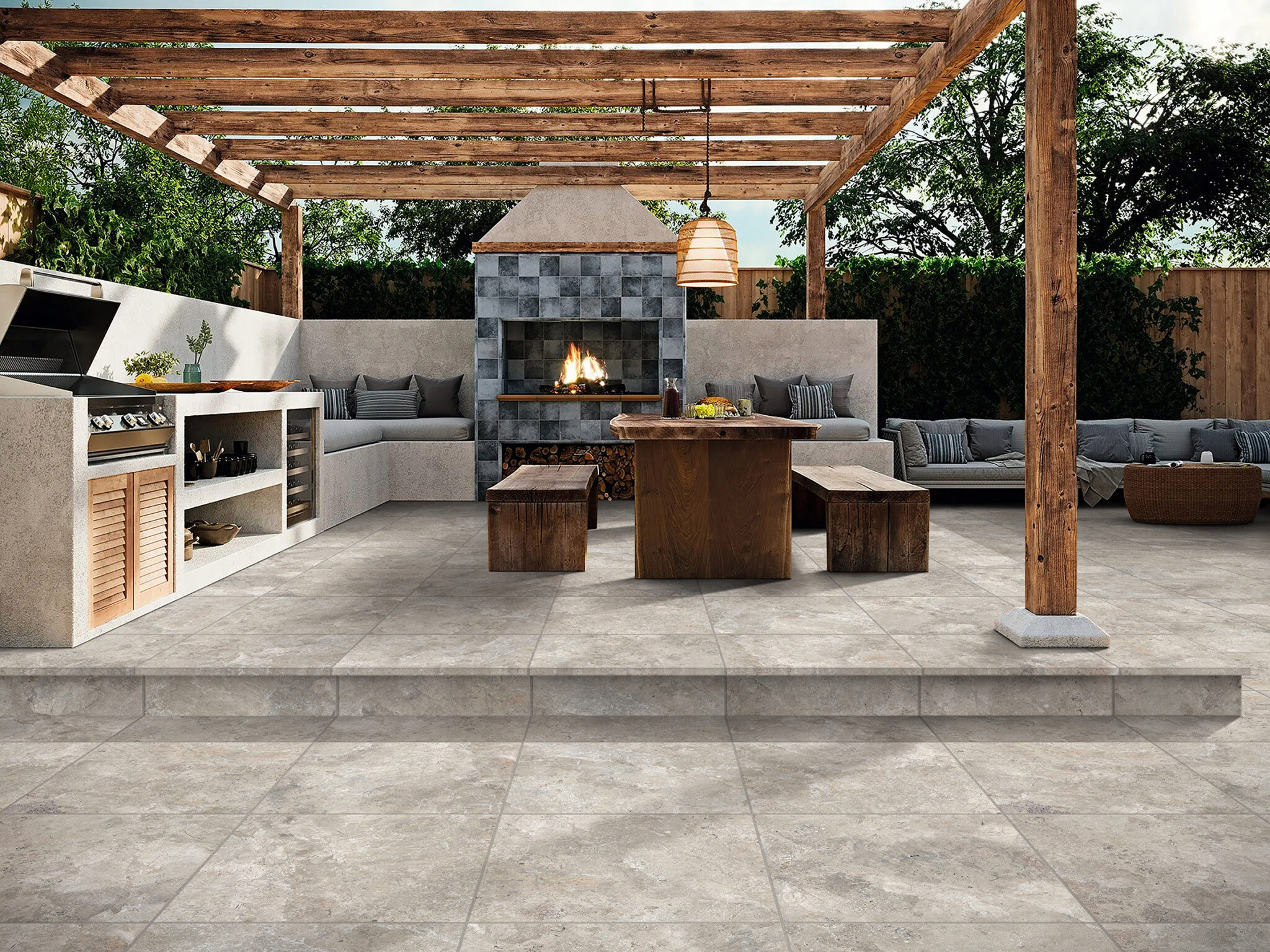 Crest Stone - Pacifico Stone